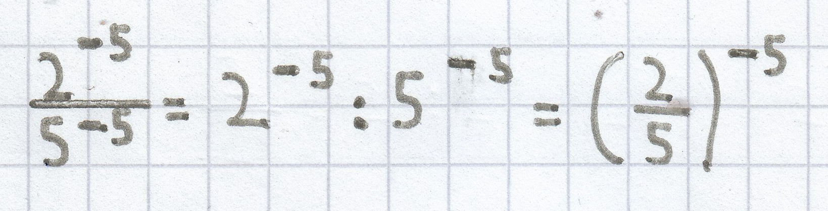 Potenzen – Mathematik Nachhilfe Blog