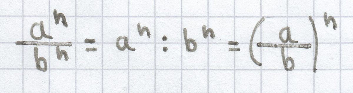 Potenzen – Mathematik Nachhilfe Blog